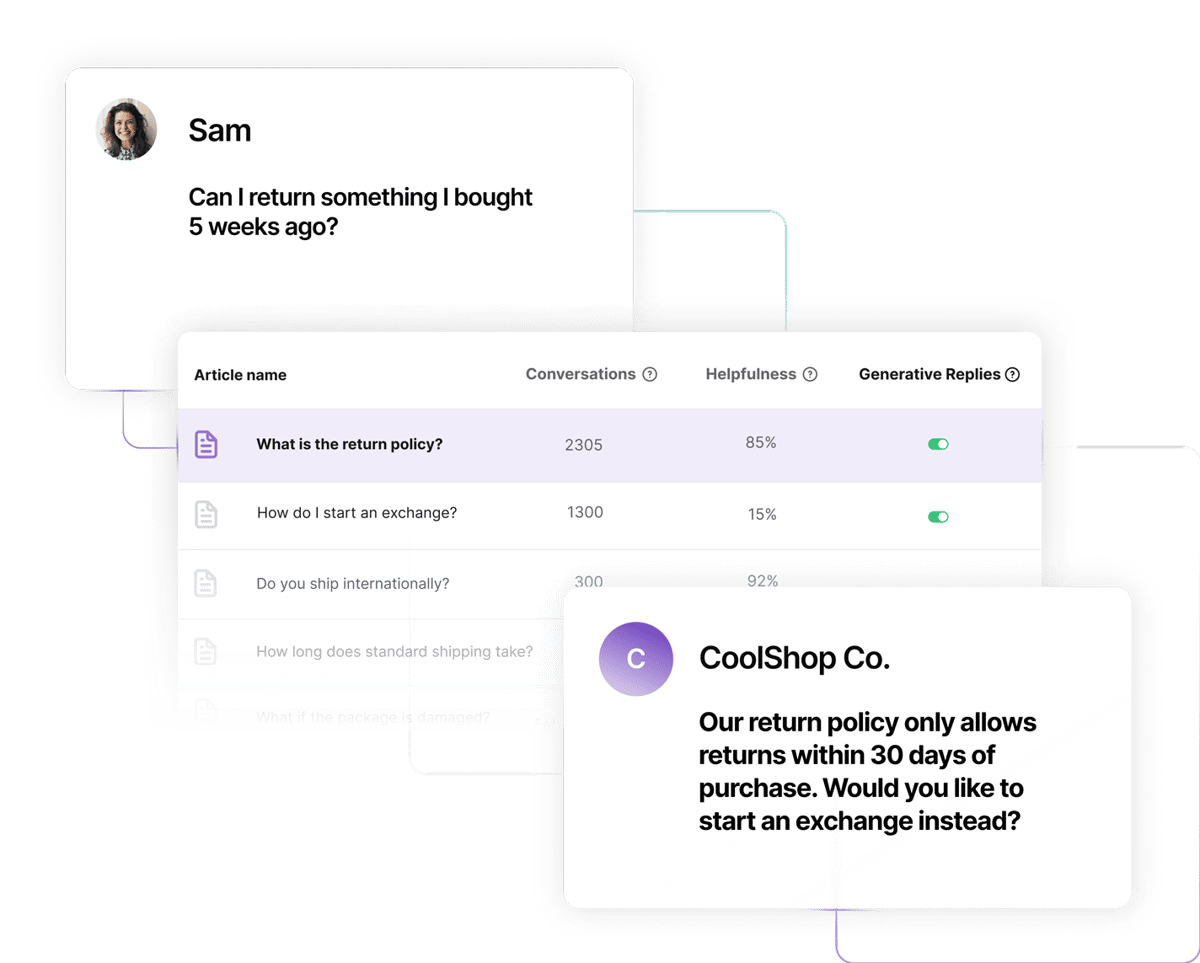 Build Customer Service Automation | Ada