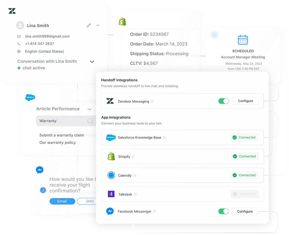 The AI-Powered Customer Service Automation Platform | Ada