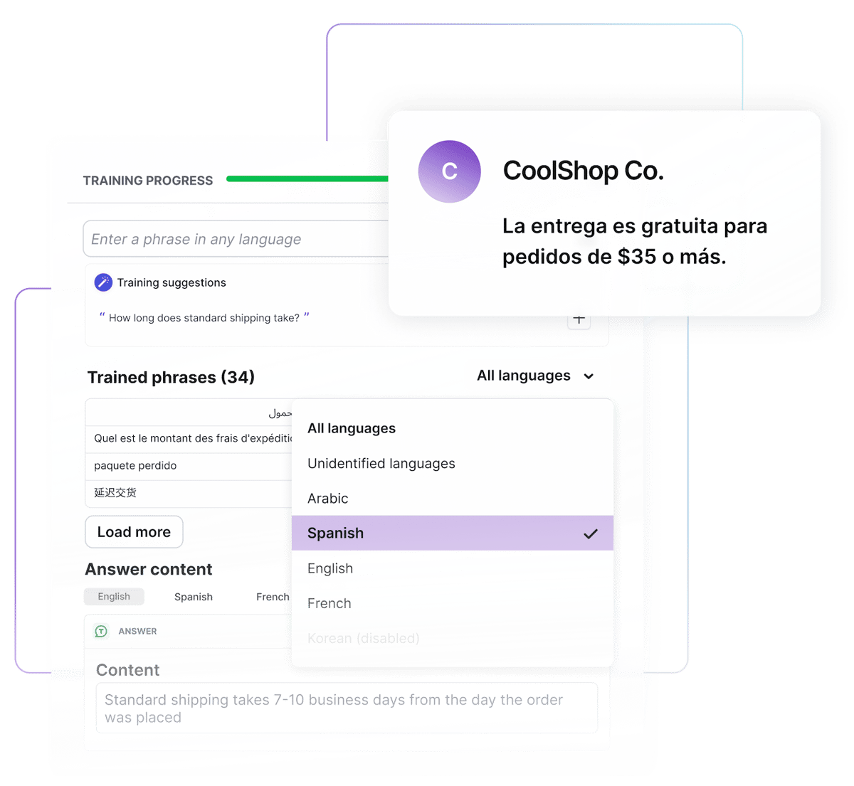 Build Customer Service Automation | Ada