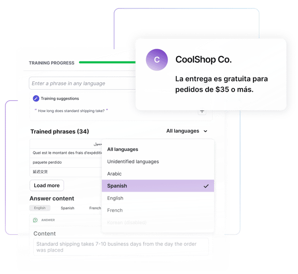 Build Customer Service Automation | Ada