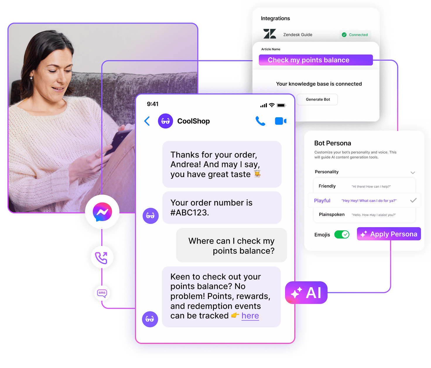 The AI-Powered Customer Service Automation Platform | Ada