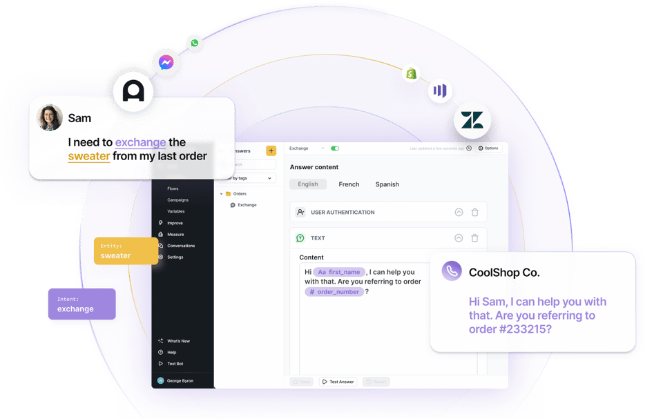 The AI-Powered Customer Service Automation Platform | Ada