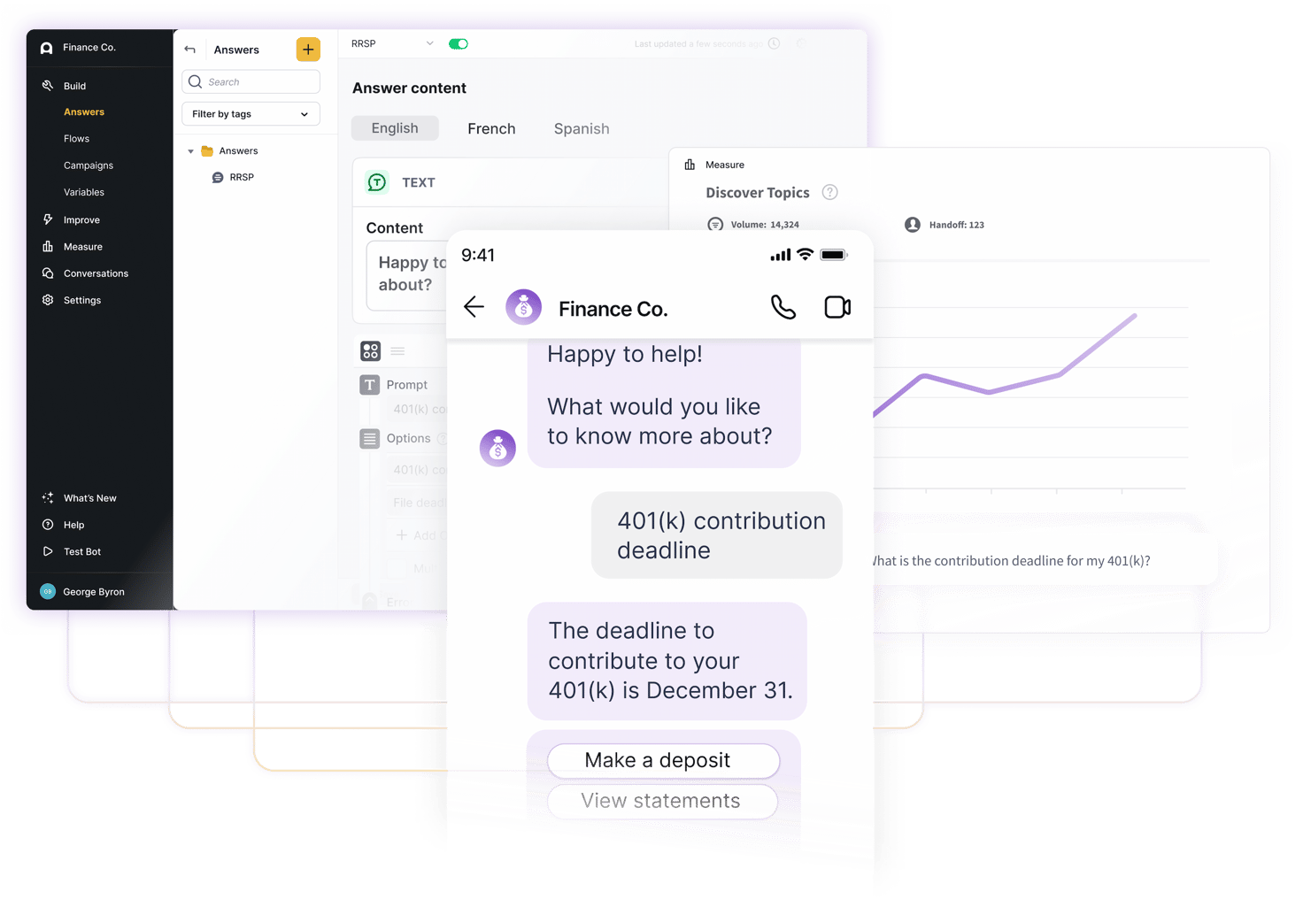 Build Customer Service Automation | Ada