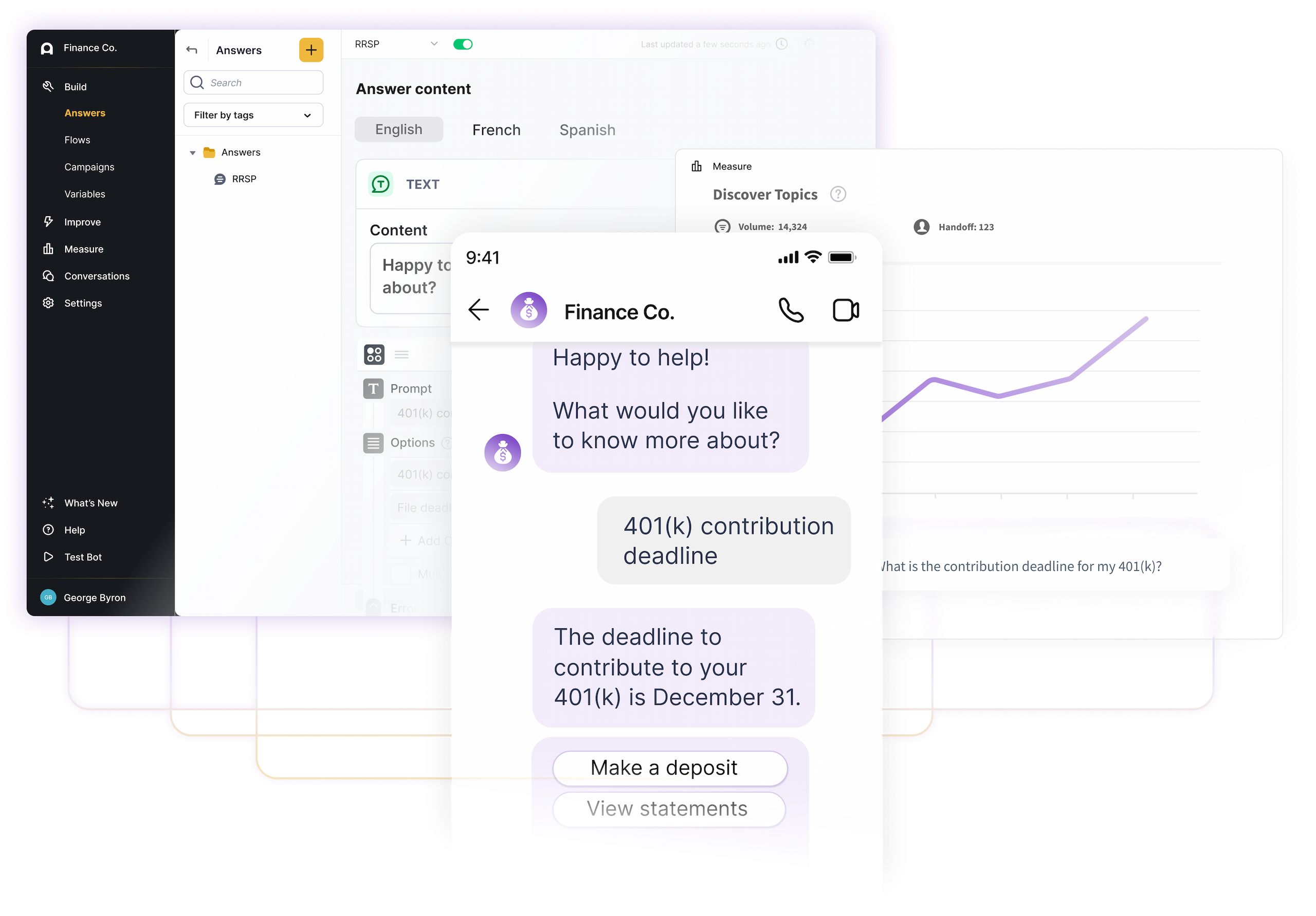Build Customer Service Automation | Ada