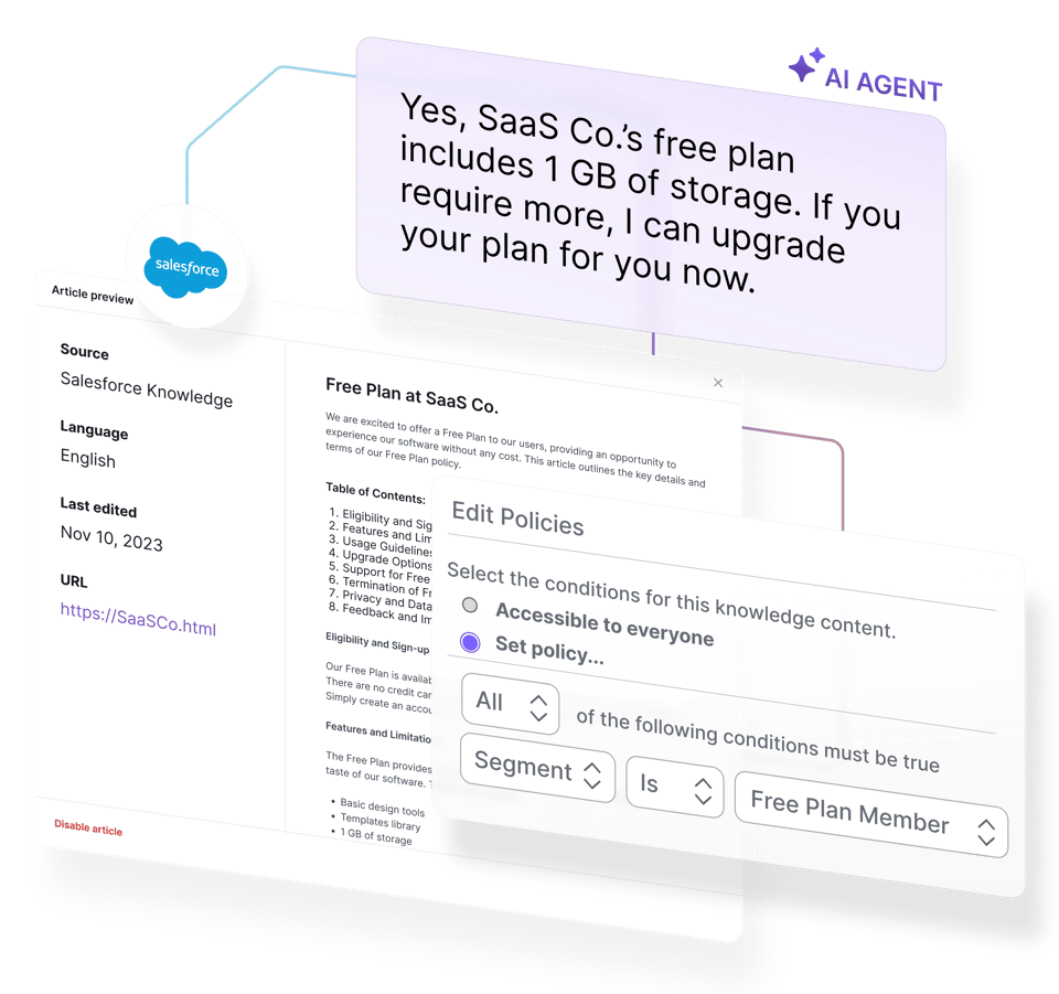 Build Customer Service Automation | Ada