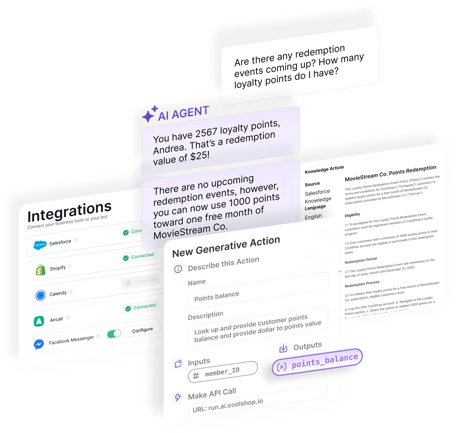 Build Customer Service Automation | Ada